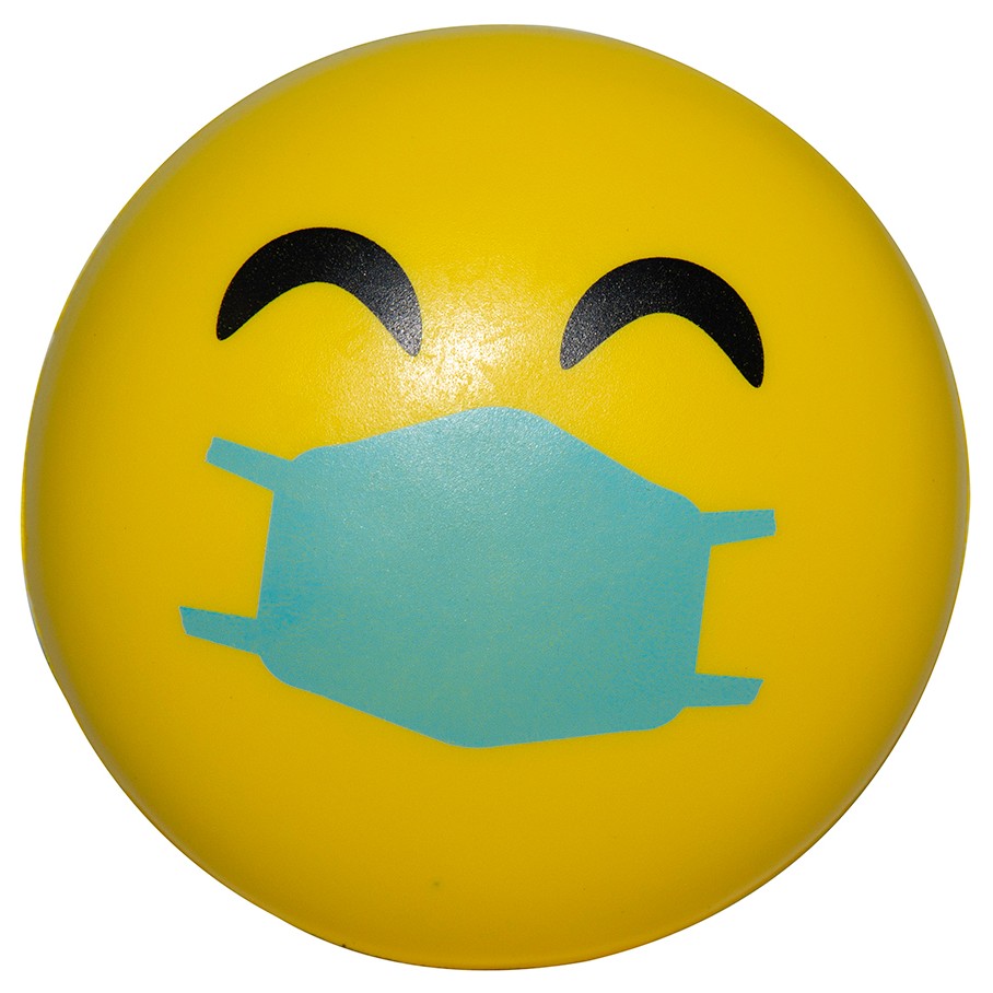 PPE Emoji Stress Reliever | M146 – Fast Fish Promo